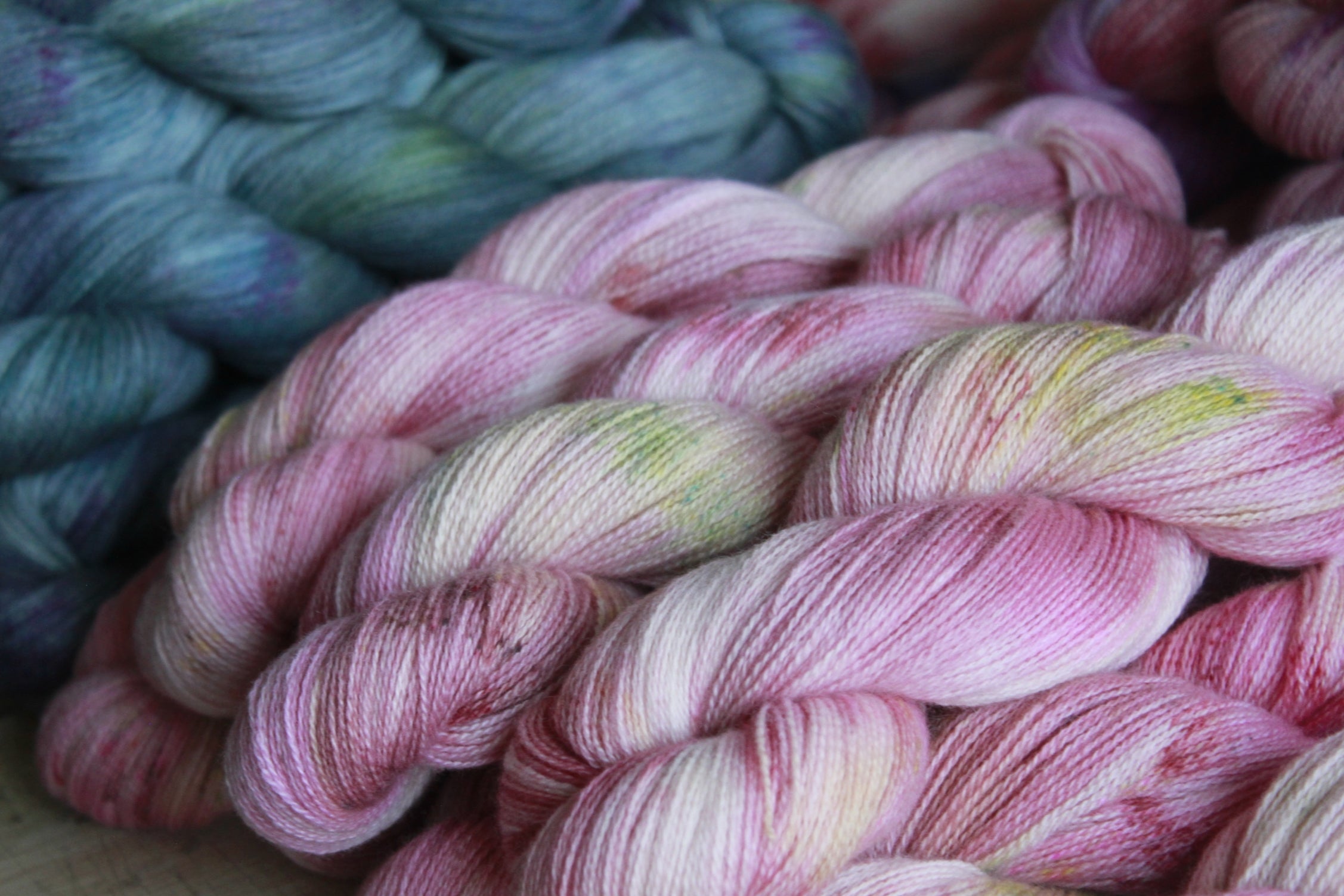 YARNS – Lotus Yarns