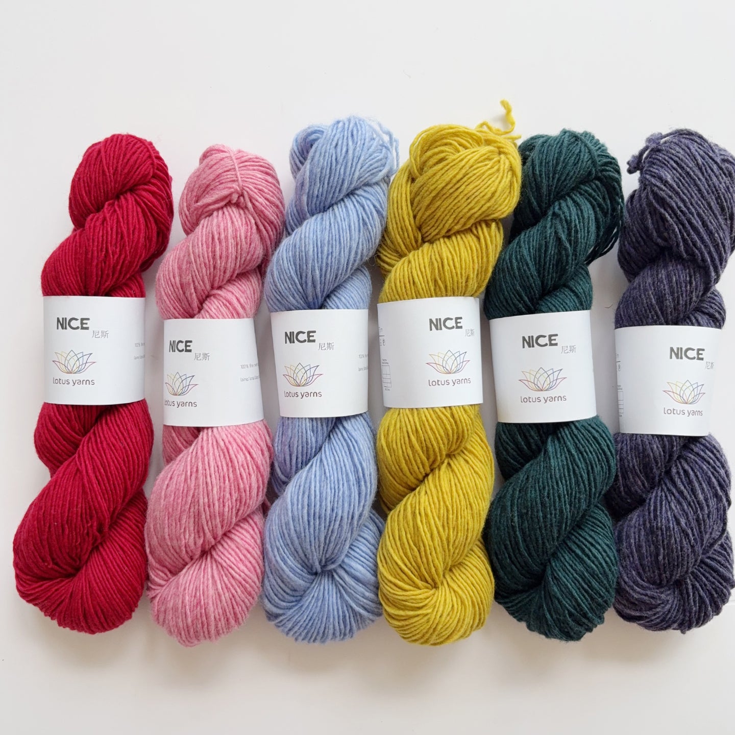 Nice – Lotus Yarns
