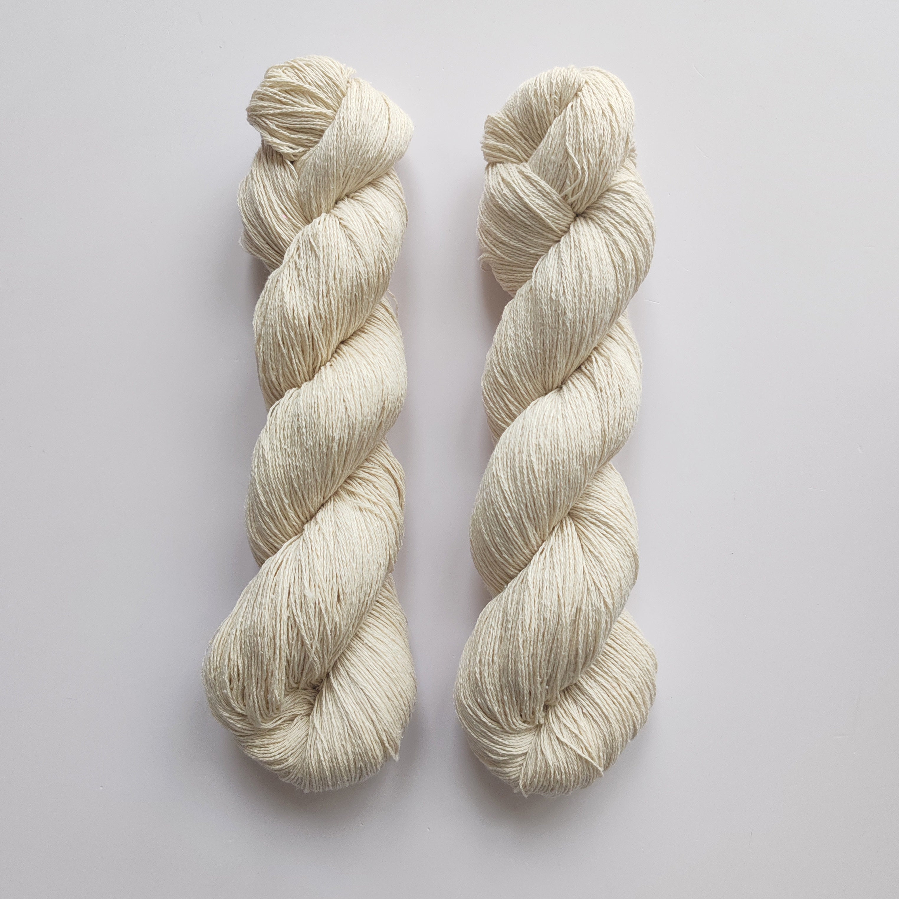 Bourette Silk – Lotus Yarns