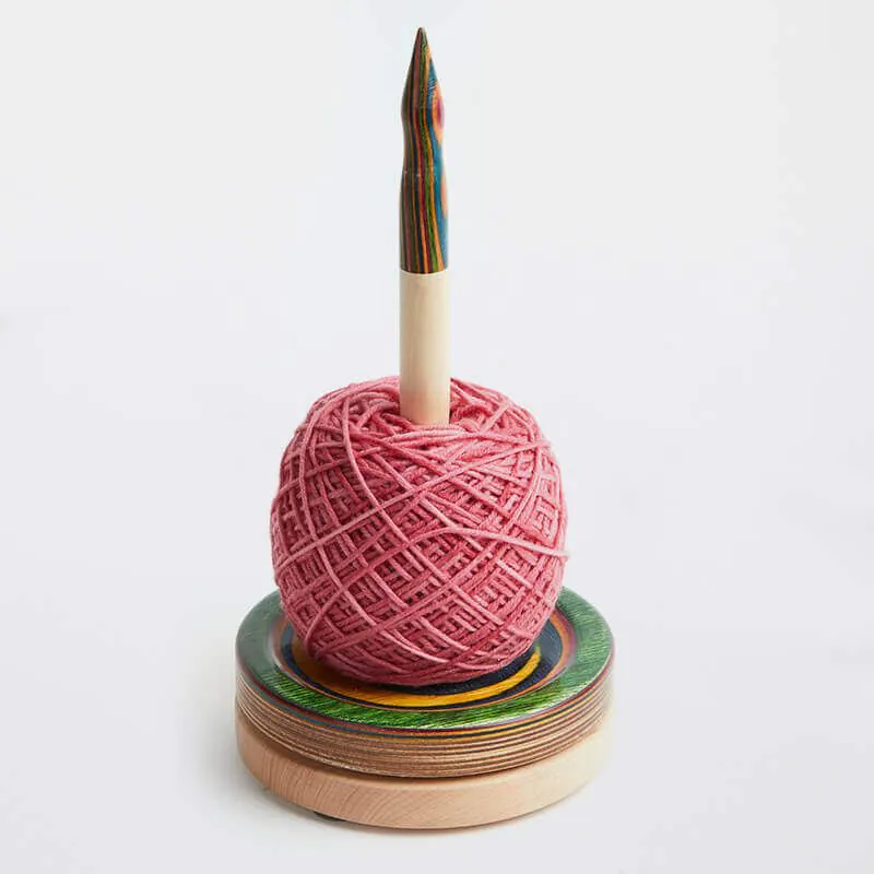 Yarn Dispenser – Lotus Yarns