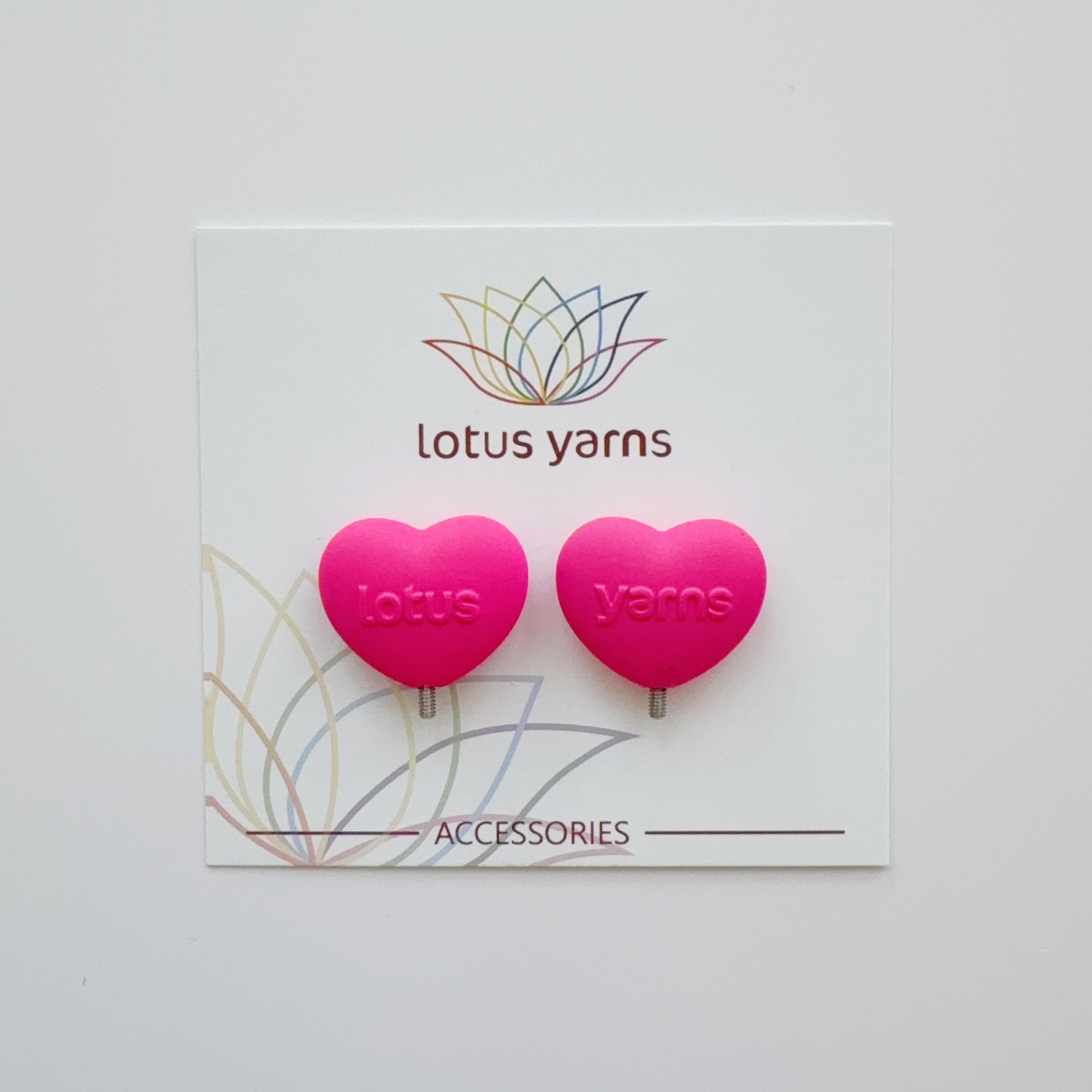 Cable End Caps – Lotus Yarns